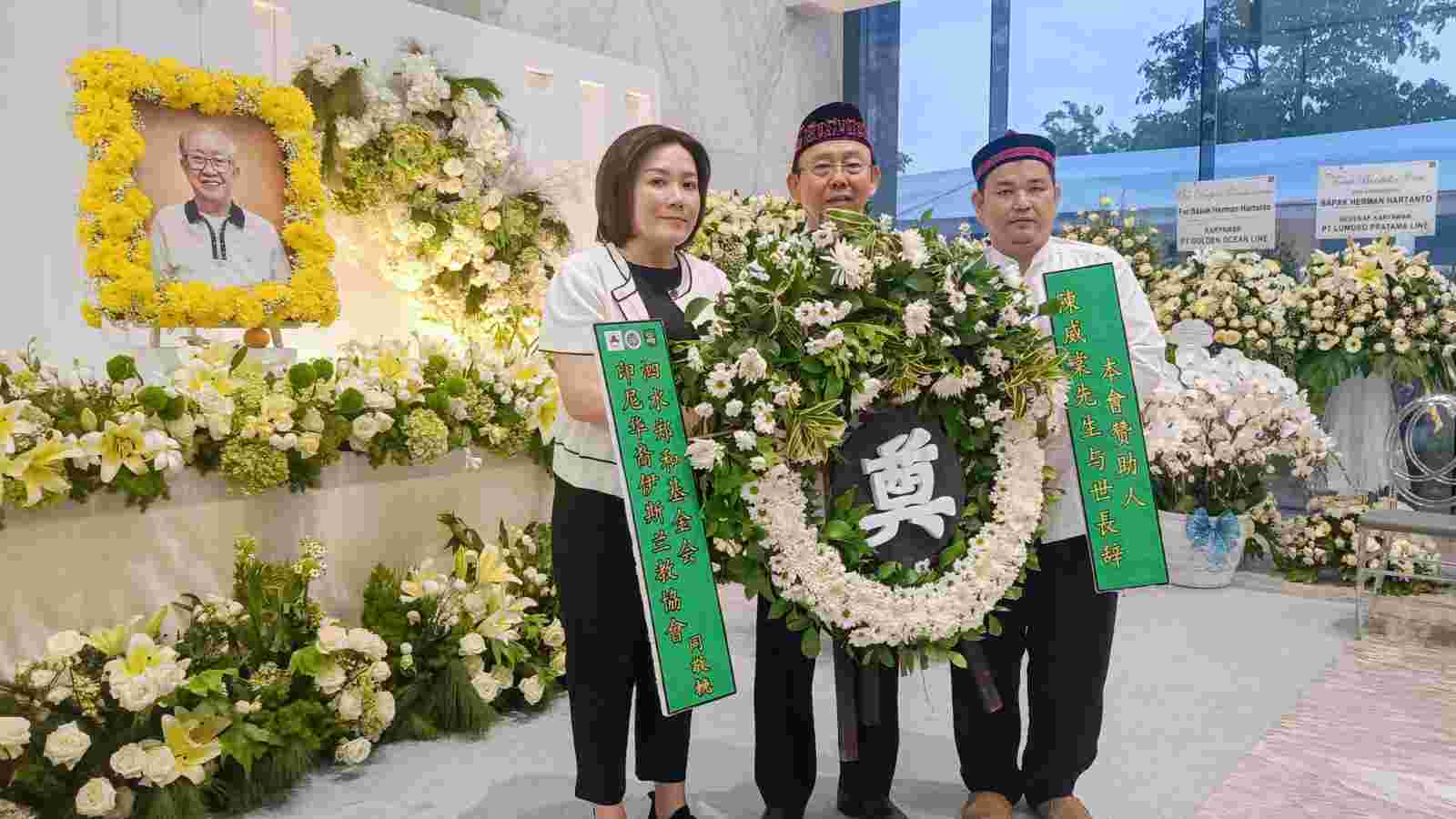 Keluarga Besar YHMCHI, YPCHI, DPW PITI Jatim dan DPD PITI Surabaya ...