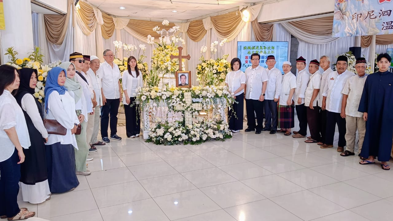 Keluarga Besar YHMCHI, YPCHI, DPW PITI Jatim dan DPD PITI Surabaya ...